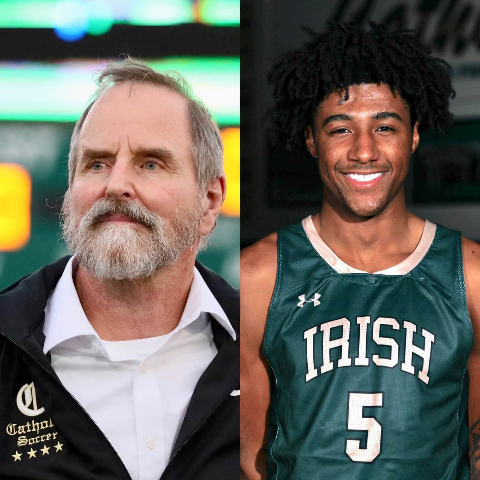 Heins, Edwards Honored by Sports Hall of Fame - Knoxville Catholic High ...